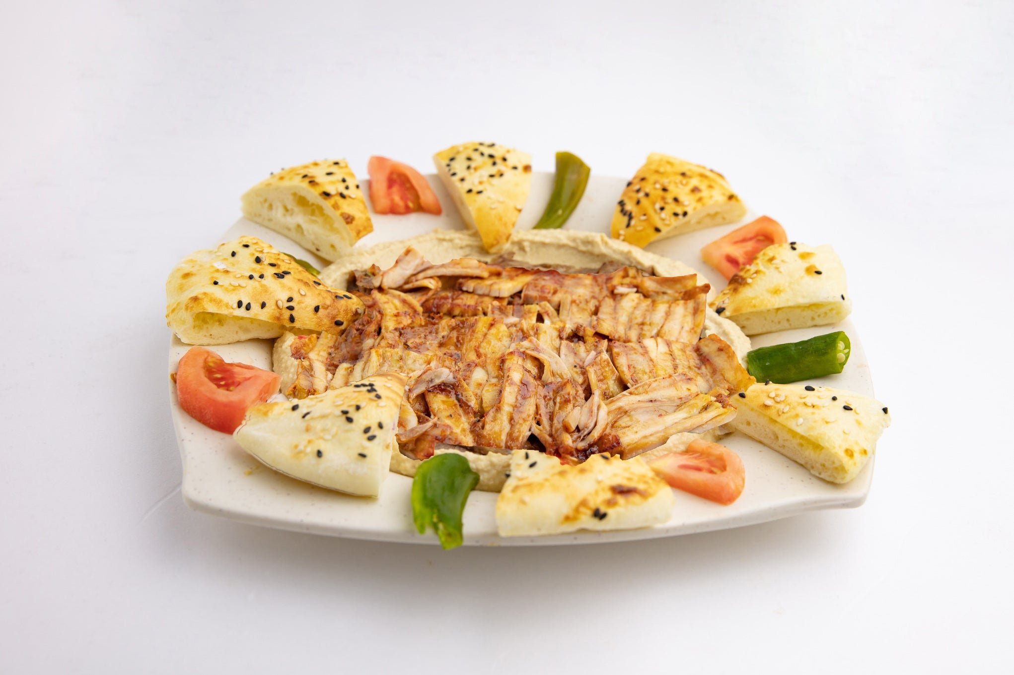 Humus Begendi – Turkish Lezzet House