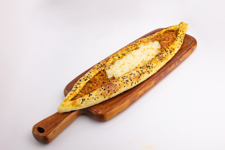 Lamb Pide – Turkish Lezzet House